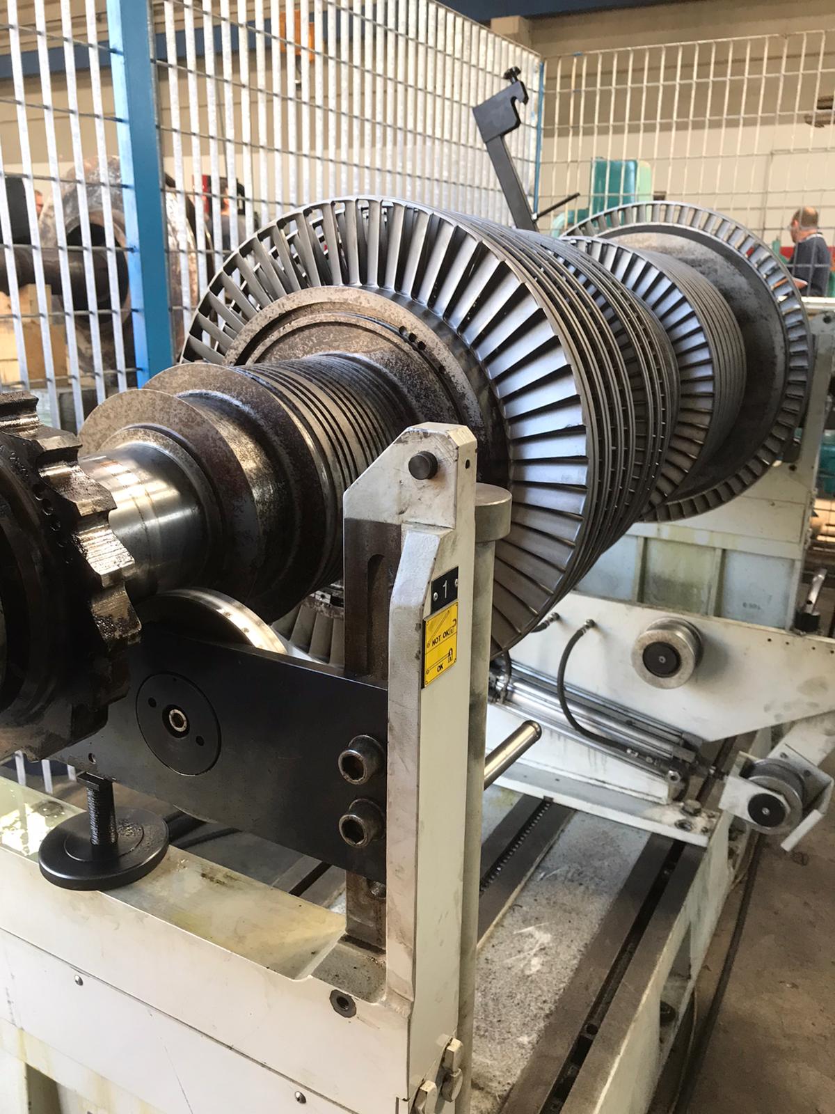 La nostra officina e i nostri lavori - O.M.P.