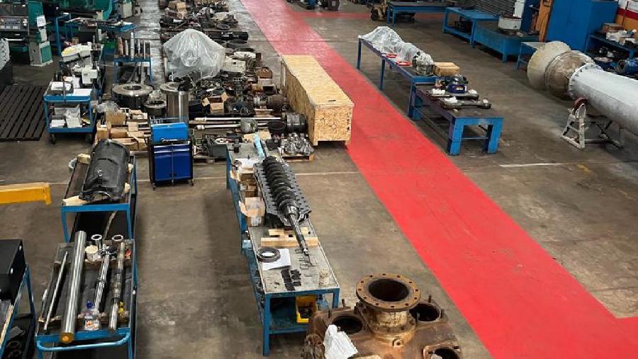 La nostra azienda: - O.M.P.