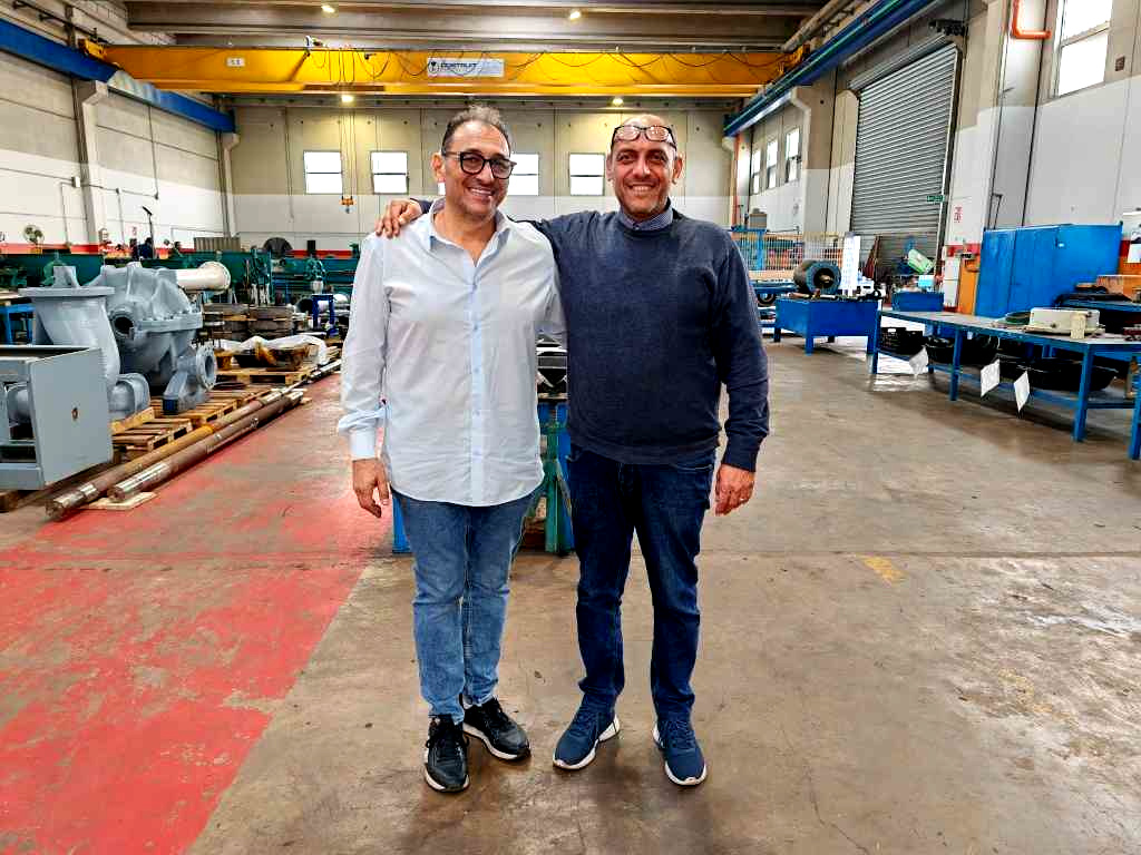 O.M.P. - Officine Meccaniche di precisione